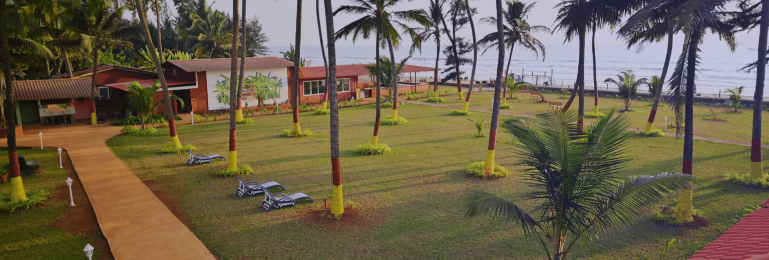 Premium Sea Beach Resorts in Dapoli: Wake Up to the Waves